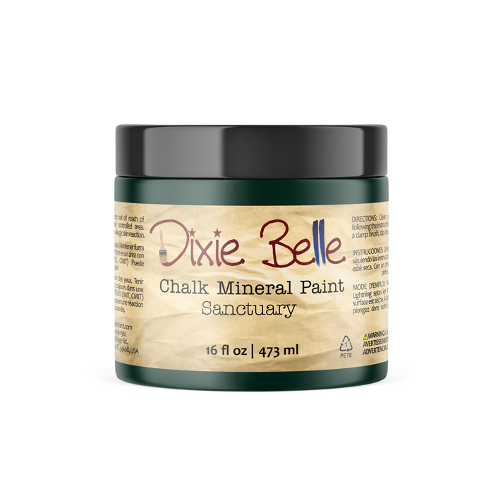 Hearth | Dixie Belle Chalk Mineral Paint | Curated Collection | Water ...